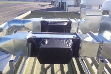 HVAC and Extract Ducting