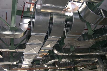 HVAC and Extract Ducting