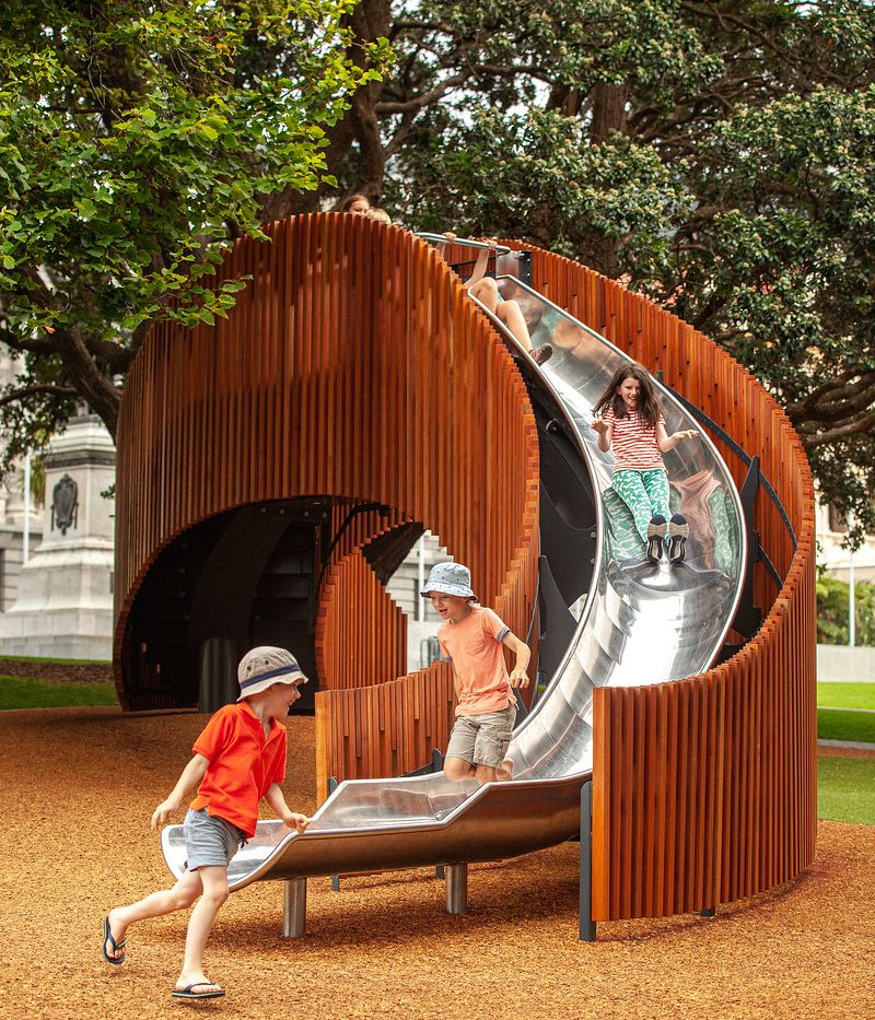Slides and Playground Equipment Slides and Playground Equipment