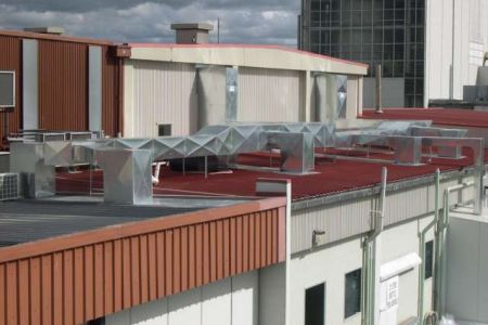 HVAC and Extract Ducting