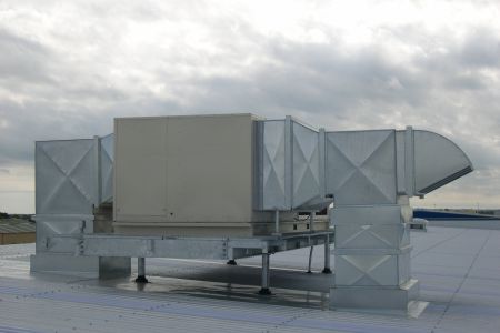 HVAC and Extract Ducting